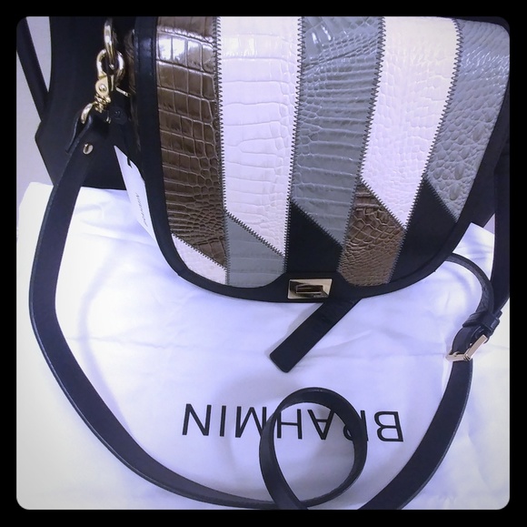 Brahmin | Bags | Brahmin Crossbody Bag New With Tag | Poshmark
